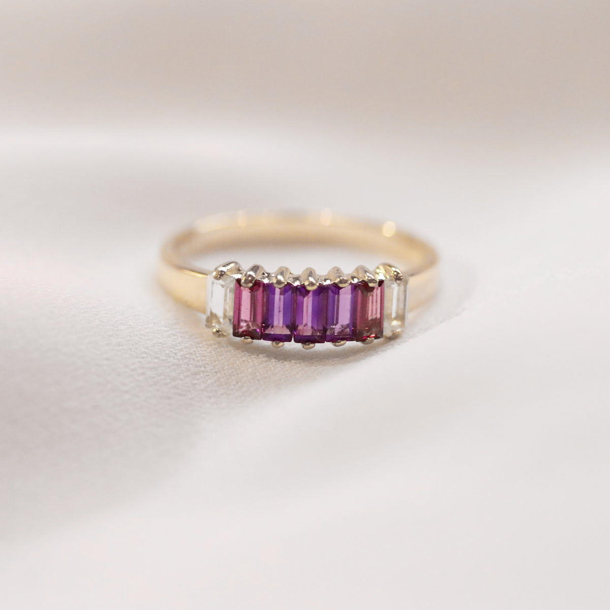 The Endurance Ring – Miinella Jewellery