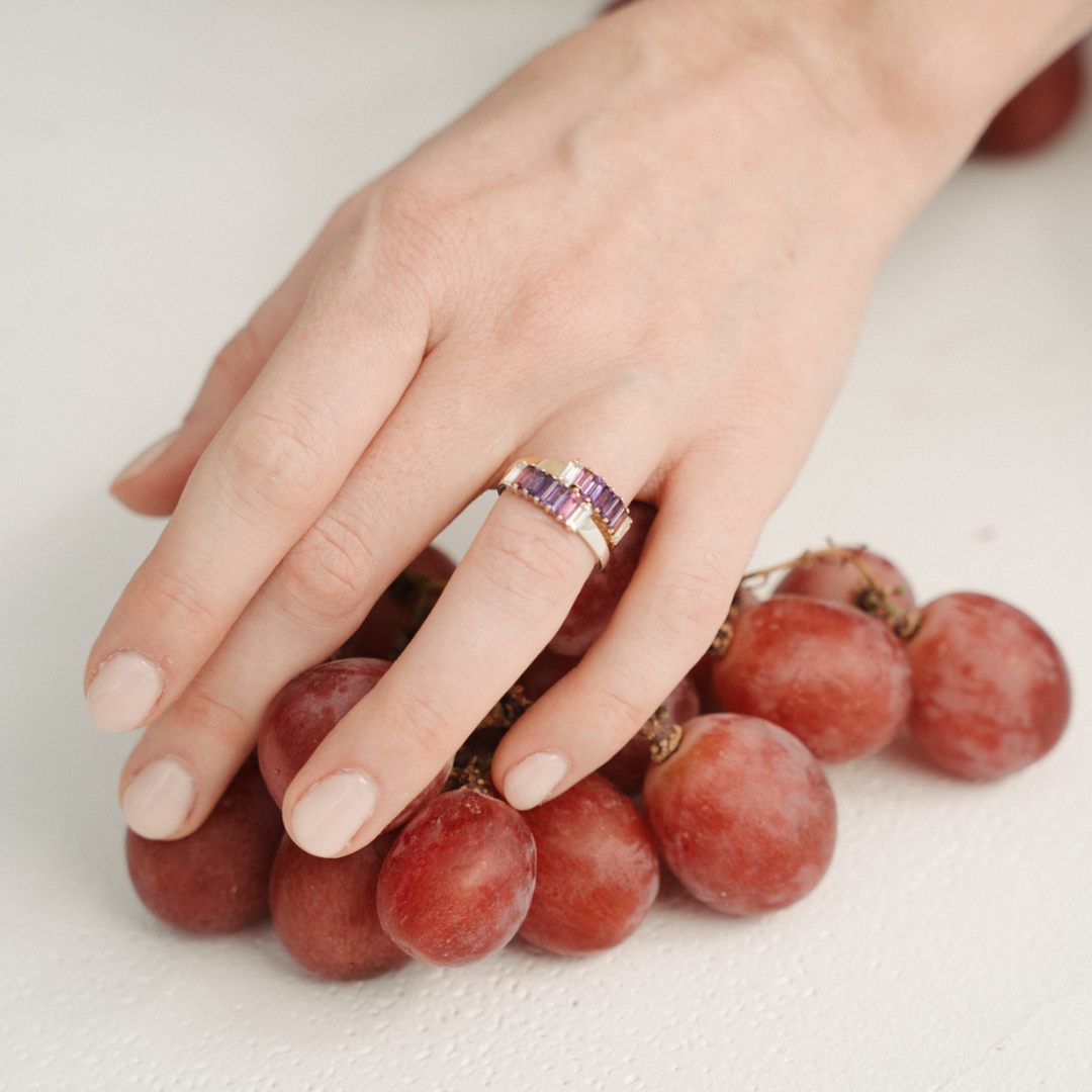 The Endurance Ring – Miinella Jewellery