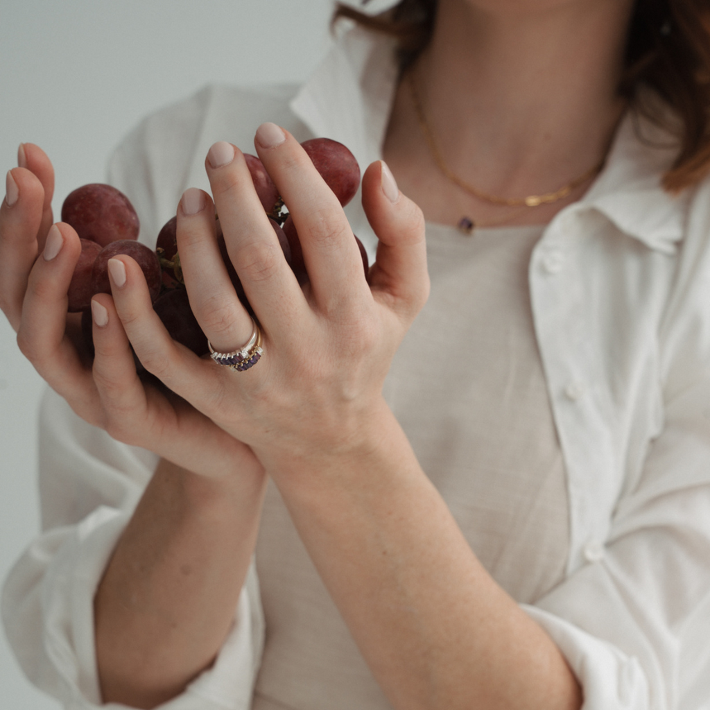 The Endurance Ring – Miinella Jewellery