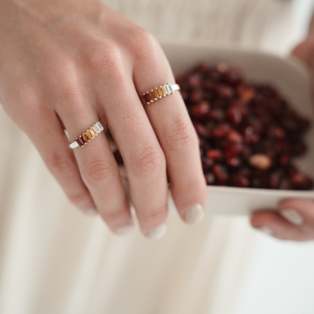The Rejoice Ring – Miinella Jewellery
