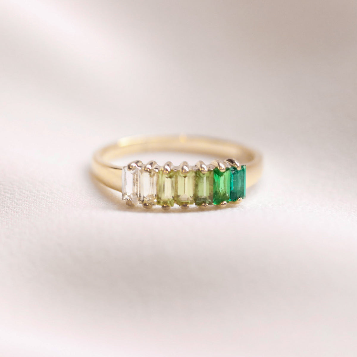 The Harmony Ring – Miinella Jewellery