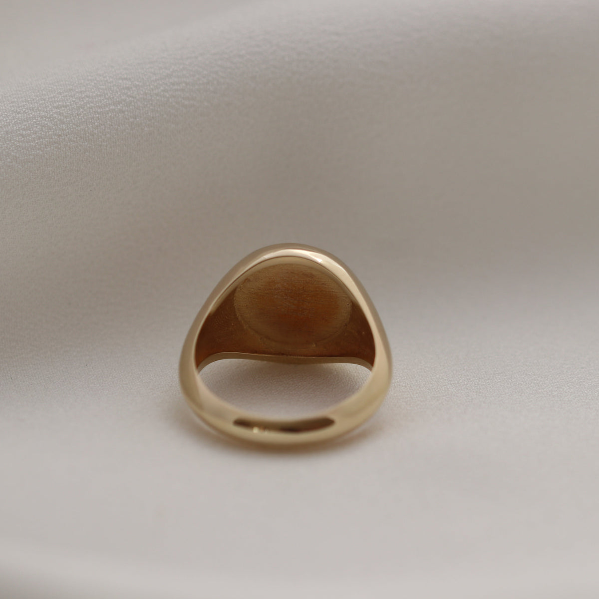 WWJD Signet Ring in Gold – Miinella Jewellery