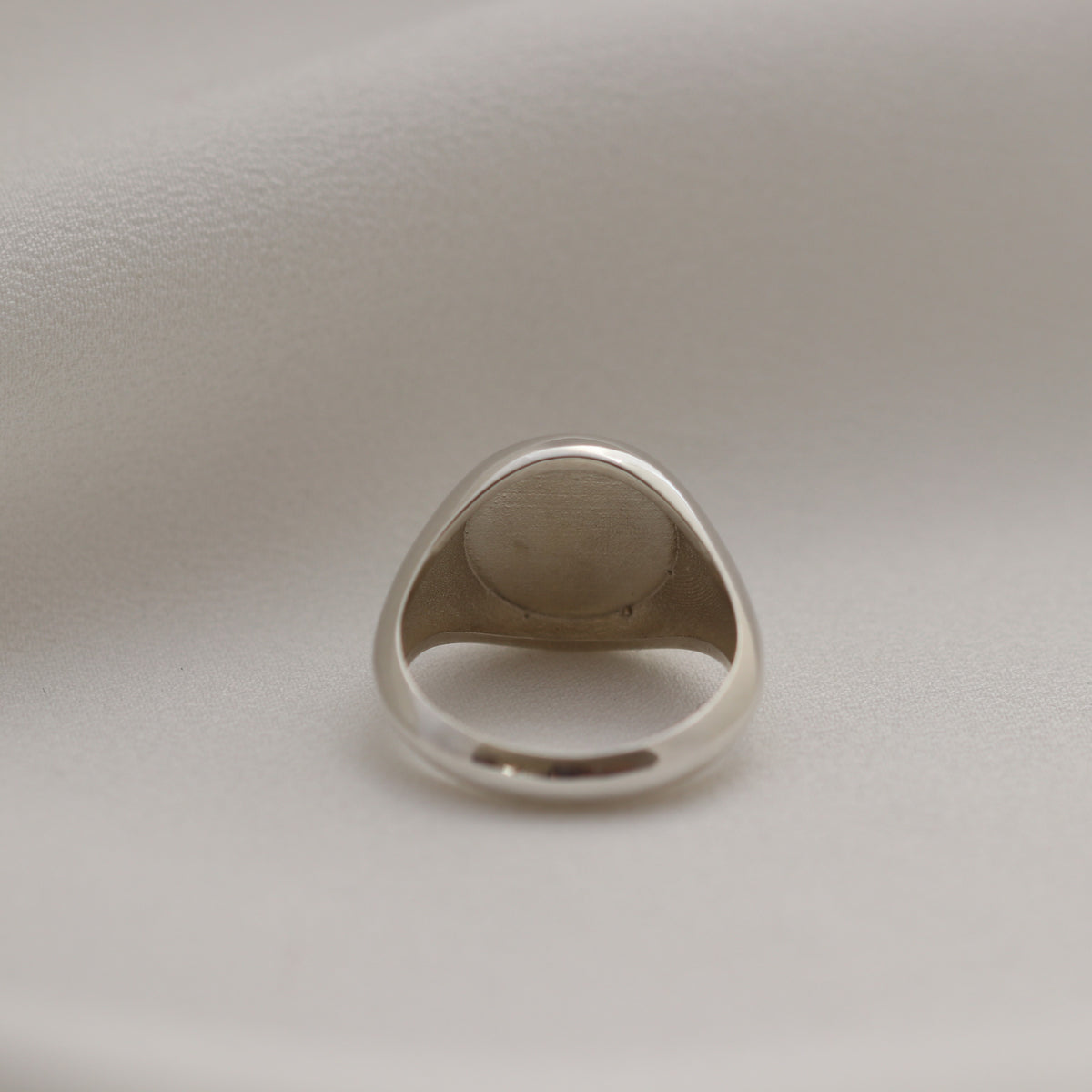 WWJD Signet Ring in Silver – Miinella Jewellery